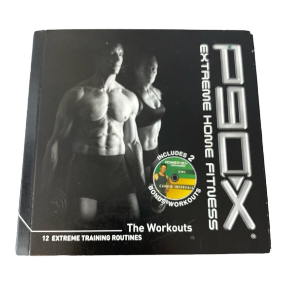 Beachbody | Other | P9x Beach Body Workout Dvd | Poshmark
